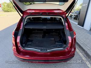 Red Ford Mondeo 2019 in Tallinn, with an engine capacity of 1.50 L and mileage of 82 thousand km for 11900 €, photo 7 on AUTOMOTO.COM.LV