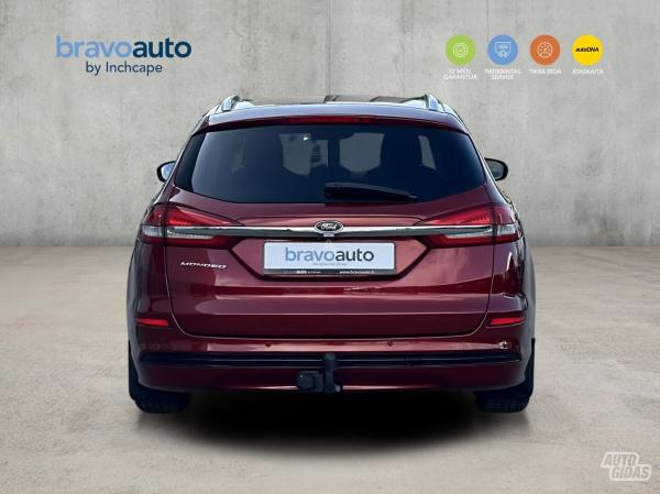 Форд Мондео 2019 в Каунас на AUTOMOTO.COM.LV Красный Форд Мондео 2019 в Каунас, объемом двигателя 2.00 л и пробегом 134 тыс. км за 14999 €, фото 5 на AUTOMOTO.COM.LV