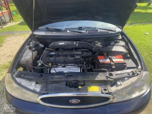 Ford Mondeo 1999 Panevēža, ar dzinēja tilpumu 1.80 L un nobraukumu 172 tūkst. km par 650 €, foto 3 vietnē AUTOMOTO.COM.LV