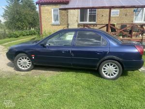 Ford Mondeo 1999 Panevēža, ar dzinēja tilpumu 1.80 L un nobraukumu 172 tūkst. km par 650 €, foto 5 vietnē AUTOMOTO.COM.LV