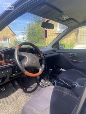 Ford Mondeo 1999 Panevēža, ar dzinēja tilpumu 1.80 L un nobraukumu 172 tūkst. km par 650 €, foto 6 vietnē AUTOMOTO.COM.LV