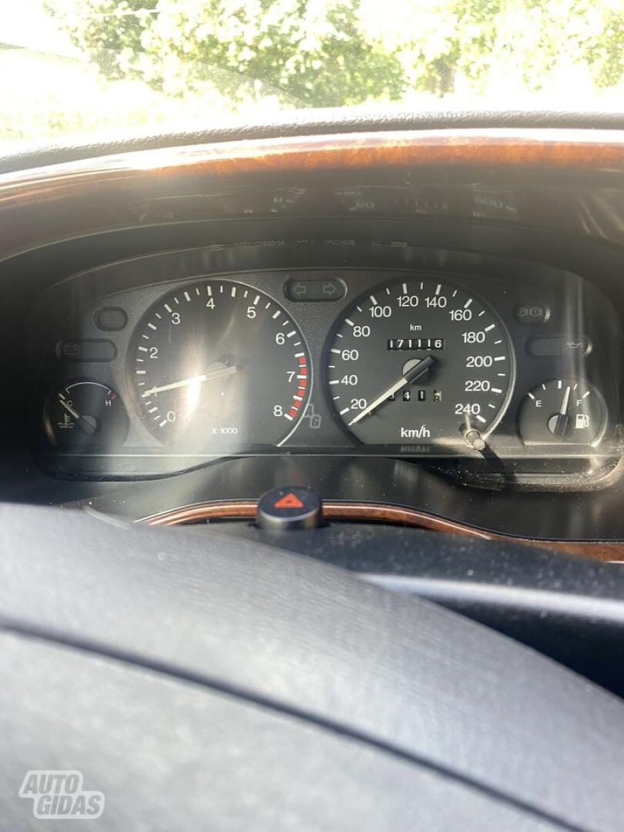 Ford Mondeo 1999 Panevēža, ar dzinēja tilpumu 1.80 L un nobraukumu 172 tūkst. km par 650 €, foto 7 vietnē AUTOMOTO.COM.LV