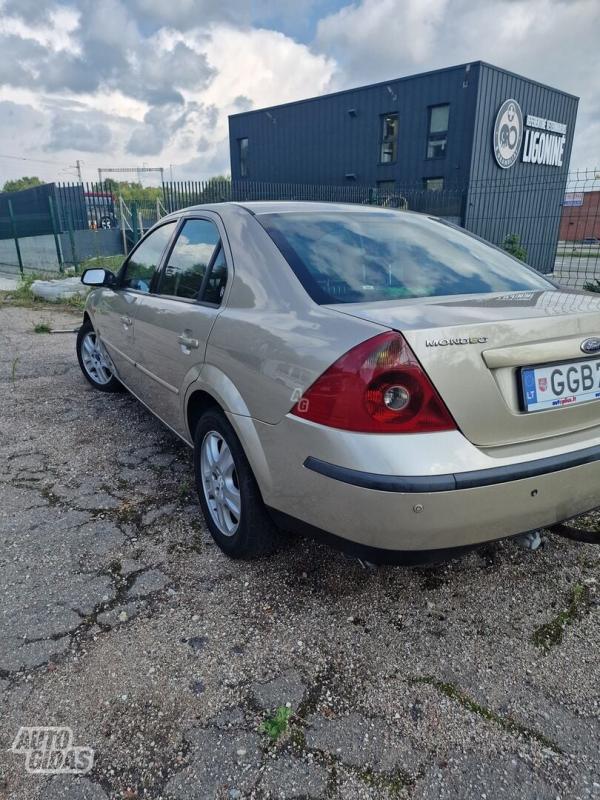 Ford Mondeo 2001 Klaipėda, ar dzinēja tilpumu 2.00 L un nobraukumu 305 tūkst. km par 900 €, foto 1 vietnē AUTOMOTO.COM.LV