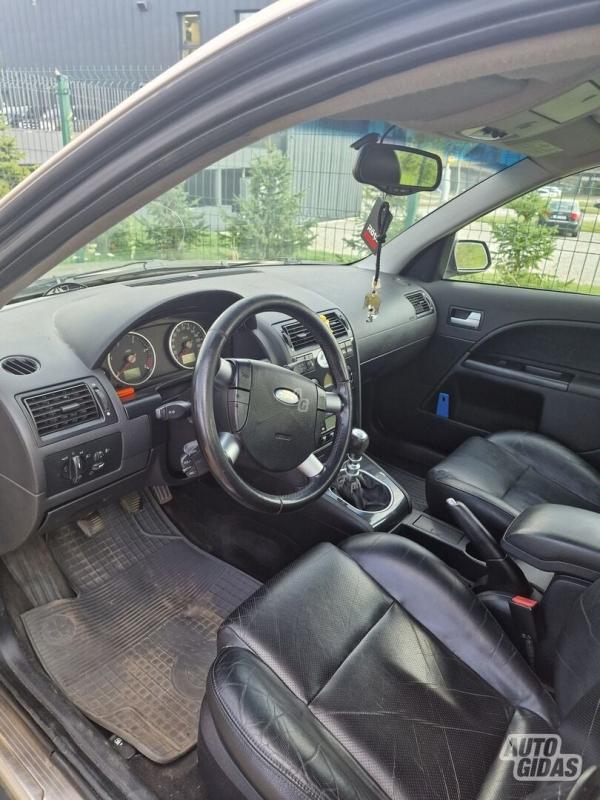 Ford Mondeo 2001 Klaipėda, ar dzinēja tilpumu 2.00 L un nobraukumu 305 tūkst. km par 900 €, foto 6 vietnē AUTOMOTO.COM.LV