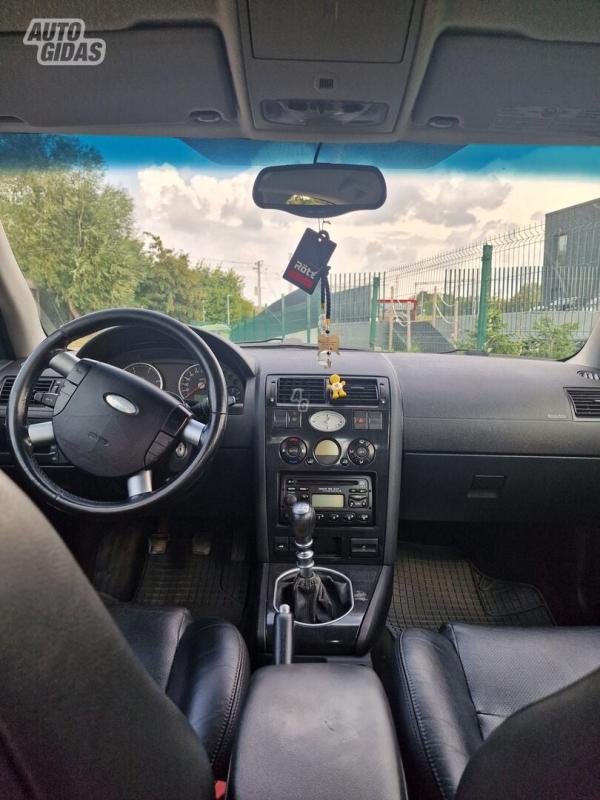Ford Mondeo 2001 Klaipėda, ar dzinēja tilpumu 2.00 L un nobraukumu 305 tūkst. km par 900 €, foto 7 vietnē AUTOMOTO.COM.LV