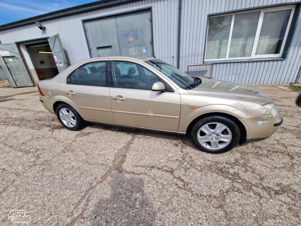 Ford Mondeo 2001 Klaipėda, ar dzinēja tilpumu 2.00 L un nobraukumu 305 tūkst. km par 900 €, foto 8 vietnē AUTOMOTO.COM.LV