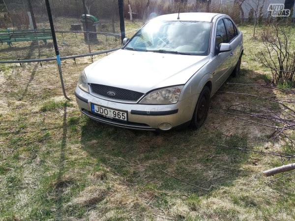 Ford Mondeo 2002 in Trakai, with an engine capacity of 2.00 L and mileage of 300 thousand km for 550 €, photo 2 on AUTOMOTO.COM.LV