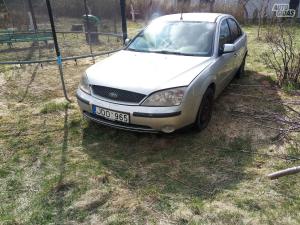 Ford Mondeo 2002 Trakai, ar dzinēja tilpumu 2.00 L un nobraukumu 300 tūkst. km par 550 €, foto 3 vietnē AUTOMOTO.COM.LV