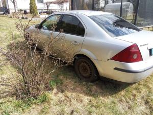 Ford Mondeo 2002 Trakai, ar dzinēja tilpumu 2.00 L un nobraukumu 300 tūkst. km par 550 €, foto 4 vietnē AUTOMOTO.COM.LV