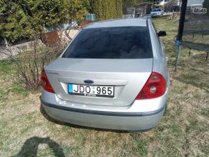 Ford Mondeo 2002 Trakai, ar dzinēja tilpumu 2.00 L un nobraukumu 300 tūkst. km par 550 €, foto 5 vietnē AUTOMOTO.COM.LV