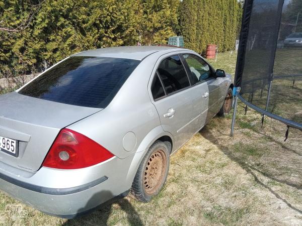 Ford Mondeo 2002 in Trakai, with an engine capacity of 2.00 L and mileage of 300 thousand km for 550 €, photo 5 on AUTOMOTO.COM.LV