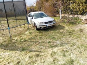 Ford Mondeo 2002 in Trakai, with an engine capacity of 2.00 L and mileage of 300 thousand km for 450 €, photo  on AUTOMOTO.COM.LV