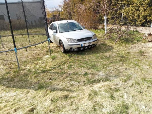 Ford Mondeo 2002 in Trakai, with an engine capacity of 2.00 L and mileage of 300 thousand km for 450 €, photo 1 on AUTOMOTO.COM.LV