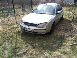 Ford Mondeo 2002 in Trakai, with an engine capacity of 2.00 L and mileage of 300 thousand km for 450 €, photo 3 on AUTOMOTO.COM.LV