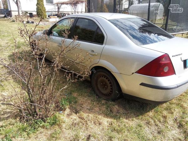 Ford Mondeo 2002 in Trakai, with an engine capacity of 2.00 L and mileage of 300 thousand km for 450 €, photo 3 on AUTOMOTO.COM.LV
