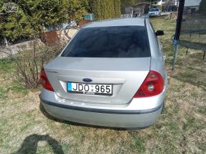 Ford Mondeo 2002 in Trakai, with an engine capacity of 2.00 L and mileage of 300 thousand km for 450 €, photo 5 on AUTOMOTO.COM.LV