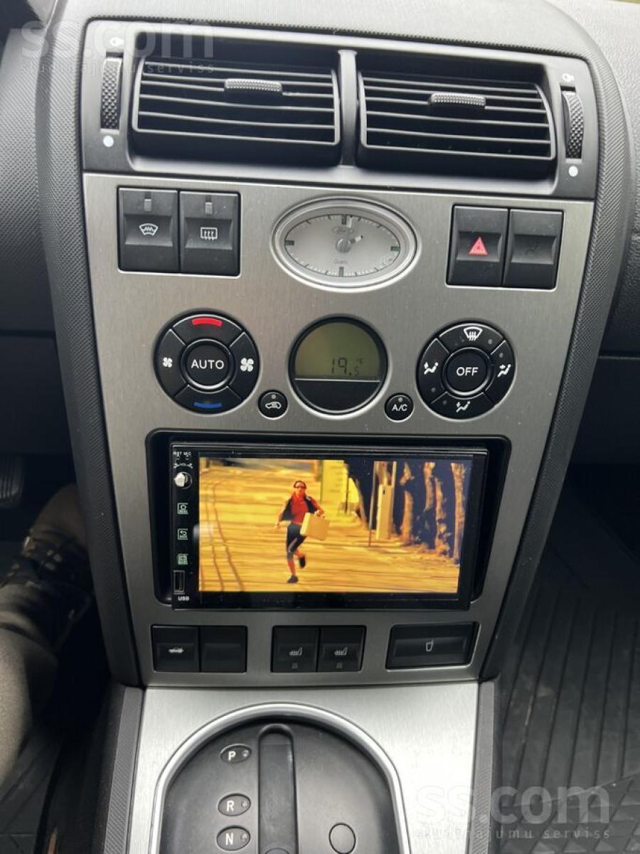 Ford Mondeo 2003 Rīga, ar dzinēja tilpumu 2.00 L un nobraukumu 128 tūkst. km par 2250 €, foto 6 vietnē AUTOMOTO.COM.LV