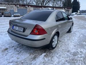 Ford Mondeo 2003 Rīga, ar dzinēja tilpumu 2.00 L un nobraukumu 128 tūkst. km par 2250 €, foto 10 vietnē AUTOMOTO.COM.LV