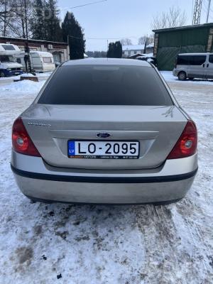 Ford Mondeo 2003 Rīga, ar dzinēja tilpumu 2.00 L un nobraukumu 128 tūkst. km par 2250 €, foto 11 vietnē AUTOMOTO.COM.LV