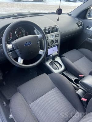 Ford Mondeo 2003 Rīga, ar dzinēja tilpumu 2.00 L un nobraukumu 128 tūkst. km par 2250 €, foto 12 vietnē AUTOMOTO.COM.LV