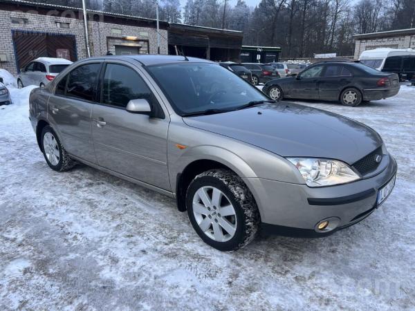 Ford Mondeo 2003 Rīga, ar dzinēja tilpumu 2.00 L un nobraukumu 128 tūkst. km par 2250 €, foto 7 vietnē AUTOMOTO.COM.LV