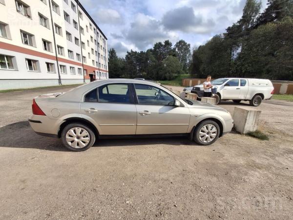 Ford Mondeo 2004 Valmiera, ar dzinēja tilpumu 2.00 L un nobraukumu 269 tūkst. km par 1290 €, foto 1 vietnē AUTOMOTO.COM.LV