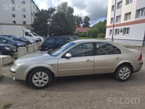 Ford Mondeo 2004 Valmiera, ar dzinēja tilpumu 2.00 L un nobraukumu 269 tūkst. km par 1290 €, foto 4 vietnē AUTOMOTO.COM.LV