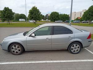 Форд Мондео 2004 в Таллин, объемом двигателя 0.00 л и пробегом 288 тыс. км за 1100 €, фото 3 на AUTOMOTO.COM.LV