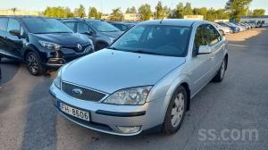 Ford Mondeo 2005 Rīga, ar dzinēja tilpumu 2.00 L un nobraukumu 211 tūkst. km par 1400 €, foto 4 vietnē AUTOMOTO.COM.LV