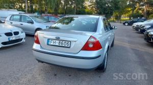 Ford Mondeo 2005 Rīga, ar dzinēja tilpumu 2.00 L un nobraukumu 211 tūkst. km par 1400 €, foto 11 vietnē AUTOMOTO.COM.LV