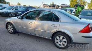 Ford Mondeo 2005 Rīga, ar dzinēja tilpumu 2.00 L un nobraukumu 211 tūkst. km par 1400 €, foto 12 vietnē AUTOMOTO.COM.LV