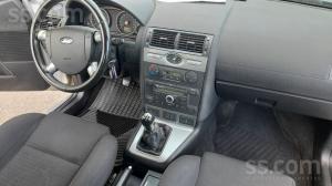 Ford Mondeo 2005 Rīga, ar dzinēja tilpumu 2.00 L un nobraukumu 211 tūkst. km par 1400 €, foto 22 vietnē AUTOMOTO.COM.LV