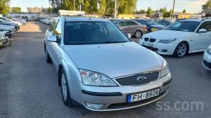 Ford Mondeo 2005 Rīga, ar dzinēja tilpumu 2.00 L un nobraukumu 211 tūkst. km par 1400 €, foto 27 vietnē AUTOMOTO.COM.LV
