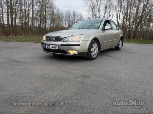 Ford Mondeo 2005 Tartu, ar dzinēja tilpumu 1.80 L un nobraukumu 336 tūkst. km par 1999 €, foto  vietnē AUTOMOTO.COM.LV