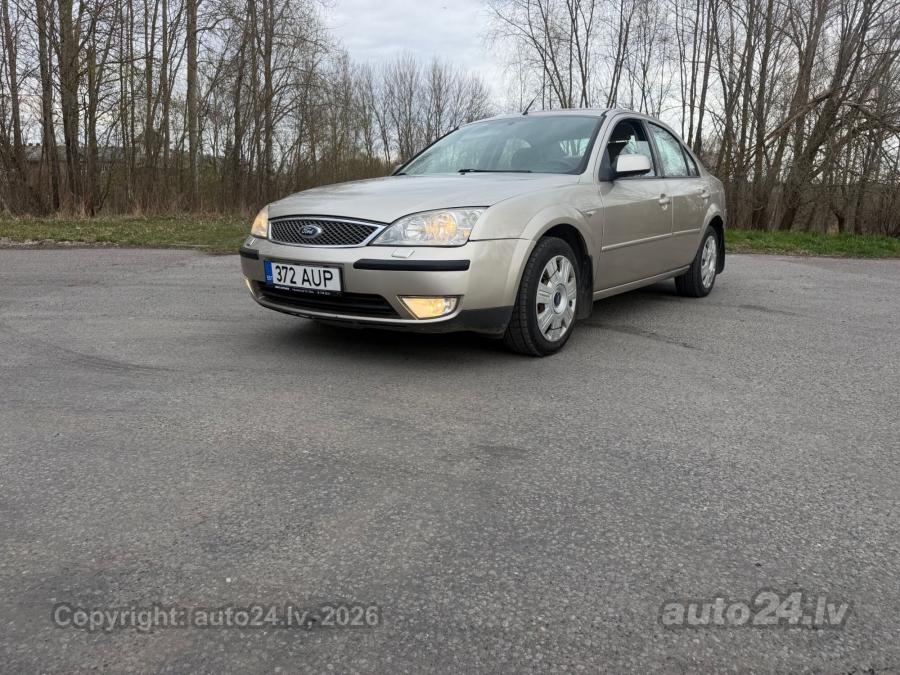 Ford Mondeo 2005 Tartu, ar dzinēja tilpumu 1.80 L un nobraukumu 336 tūkst. km par 1999 €, foto 1 vietnē AUTOMOTO.COM.LV