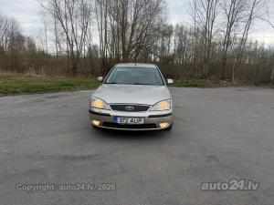 Ford Mondeo 2005 Tartu, ar dzinēja tilpumu 1.80 L un nobraukumu 336 tūkst. km par 1999 €, foto 4 vietnē AUTOMOTO.COM.LV