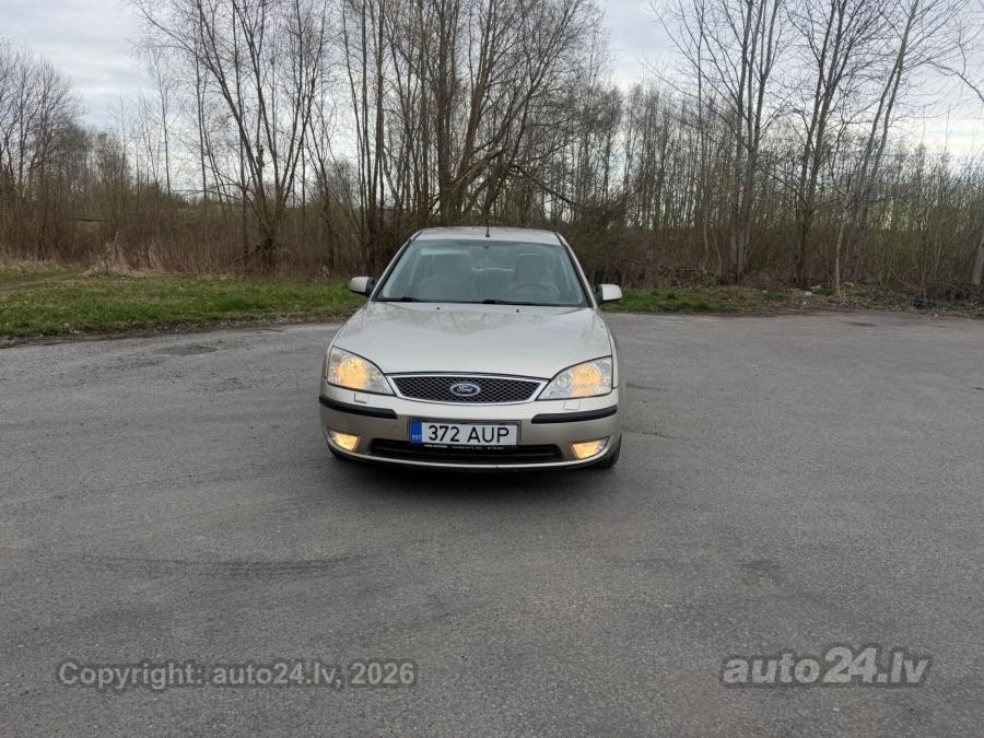 Ford Mondeo 2005 Tartu, ar dzinēja tilpumu 1.80 L un nobraukumu 336 tūkst. km par 1999 €, foto 4 vietnē AUTOMOTO.COM.LV