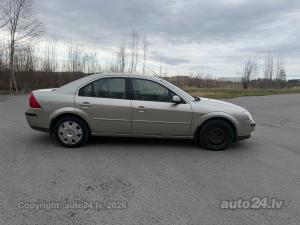 Ford Mondeo 2005 Tartu, ar dzinēja tilpumu 1.80 L un nobraukumu 336 tūkst. km par 1999 €, foto 6 vietnē AUTOMOTO.COM.LV
