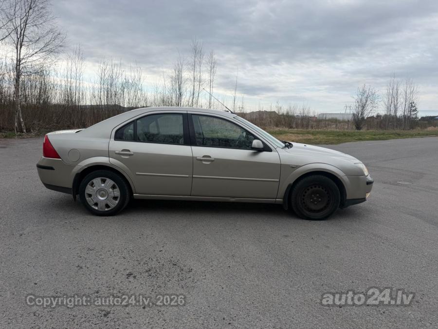 Ford Mondeo 2005 Tartu, ar dzinēja tilpumu 1.80 L un nobraukumu 336 tūkst. km par 1999 €, foto 6 vietnē AUTOMOTO.COM.LV