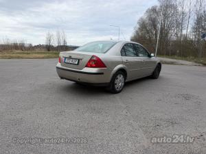 Ford Mondeo 2005 Tartu, ar dzinēja tilpumu 1.80 L un nobraukumu 336 tūkst. km par 1999 €, foto 7 vietnē AUTOMOTO.COM.LV