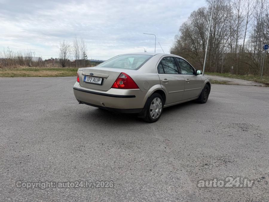 Ford Mondeo 2005 Tartu, ar dzinēja tilpumu 1.80 L un nobraukumu 336 tūkst. km par 1999 €, foto 7 vietnē AUTOMOTO.COM.LV