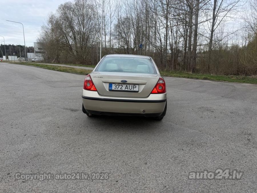 Ford Mondeo 2005 Tartu, ar dzinēja tilpumu 1.80 L un nobraukumu 336 tūkst. km par 1999 €, foto 8 vietnē AUTOMOTO.COM.LV