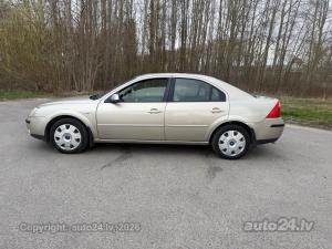 Ford Mondeo 2005 Tartu, ar dzinēja tilpumu 1.80 L un nobraukumu 336 tūkst. km par 1999 €, foto 10 vietnē AUTOMOTO.COM.LV