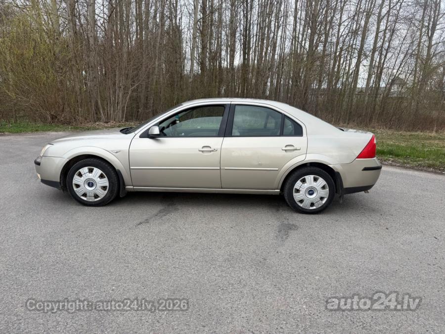 Ford Mondeo 2005 Tartu, ar dzinēja tilpumu 1.80 L un nobraukumu 336 tūkst. km par 1999 €, foto 10 vietnē AUTOMOTO.COM.LV