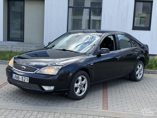 Форд Мондео 2005 в Вильнюс, объемом двигателя 1.80 л и пробегом 214 тыс. км за 850 €, фото 1 на AUTOMOTO.COM.LV