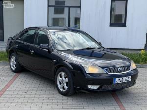 Ford Mondeo 2005 in Vilnius, with an engine capacity of 1.80 L and mileage of 214 thousand km for 850 €, photo 3 on AUTOMOTO.COM.LV