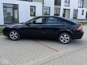 Ford Mondeo 2005 in Vilnius, with an engine capacity of 1.80 L and mileage of 214 thousand km for 850 €, photo 5 on AUTOMOTO.COM.LV