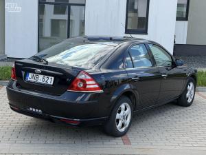 Ford Mondeo 2005 in Vilnius, with an engine capacity of 1.80 L and mileage of 214 thousand km for 850 €, photo 6 on AUTOMOTO.COM.LV