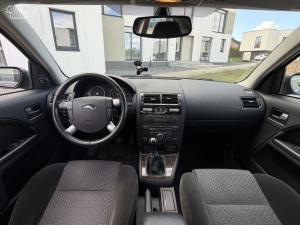Ford Mondeo 2005 in Vilnius, with an engine capacity of 1.80 L and mileage of 214 thousand km for 850 €, photo 12 on AUTOMOTO.COM.LV