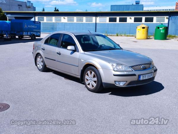 Ford Mondeo 2005 Tartu, ar dzinēja tilpumu 1.80 L un nobraukumu 371 tūkst. km par 500 €, foto 1 vietnē AUTOMOTO.COM.LV